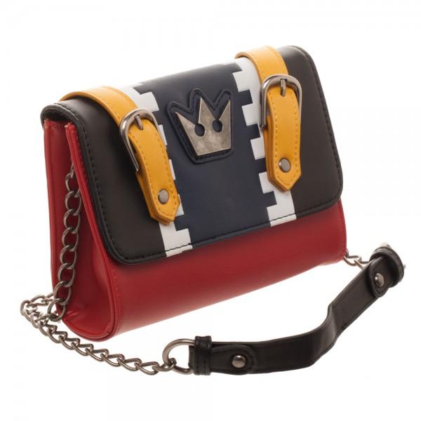 Kingdom Hearts Sora Cosplay Sidekick Handbag – GamersTwist