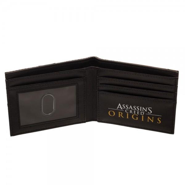 Assassin's Creed Origin Wallet – GamersTwist